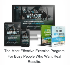 An Easy 7 Minute Workout for Seniors at Home??️